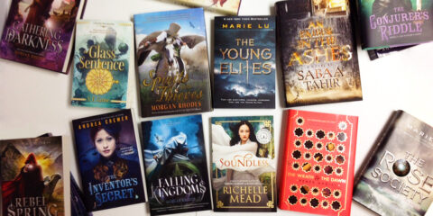 9 Books That Blend Reality and Fantasy - Penguin Teen