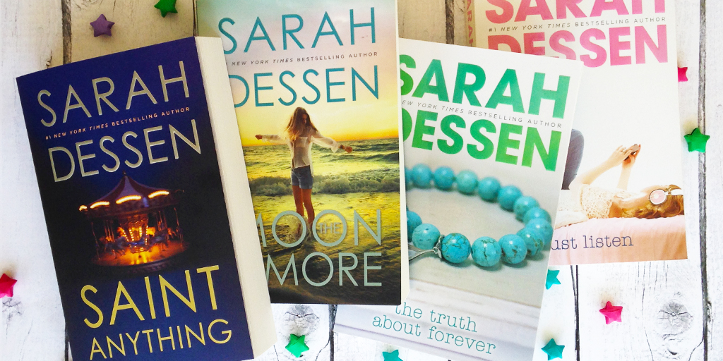 Everyone has a favorite Sarah Dessen book. Share your rec for the ...