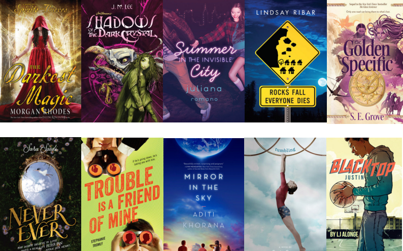 New Books Available in June 2016 - Penguin Teen