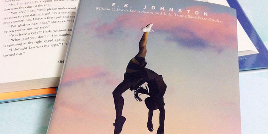 E.K. Johnston On Why She Let Her Protagonist “Get Away with It ...