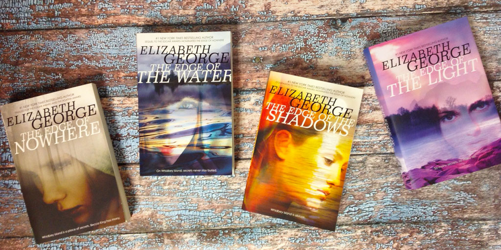 The Edge Of Never Series