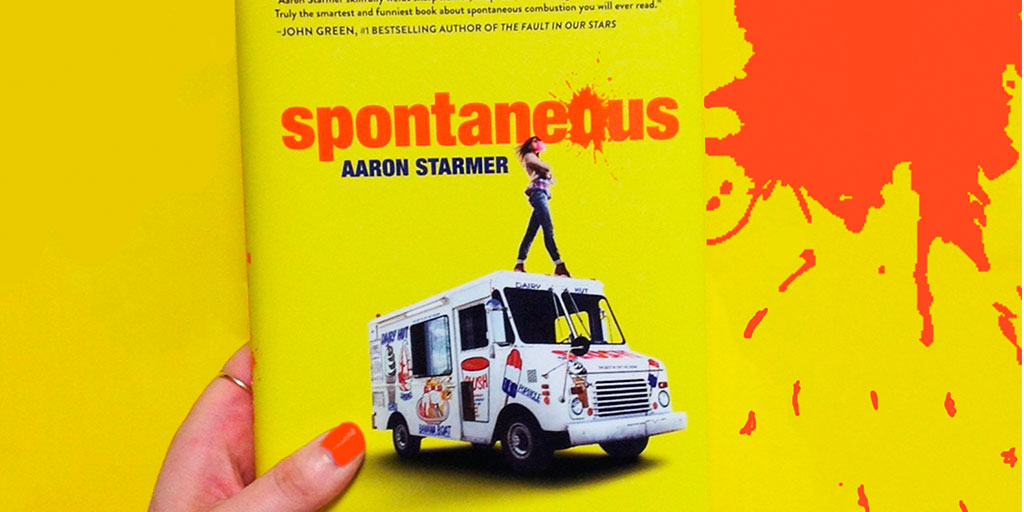 11 Spontaneous Activities for Book Lovers - Penguin Teen