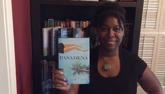 Watch Sherri L. Smith Explain PASADENA in 30 Seconds! - Penguin Teen