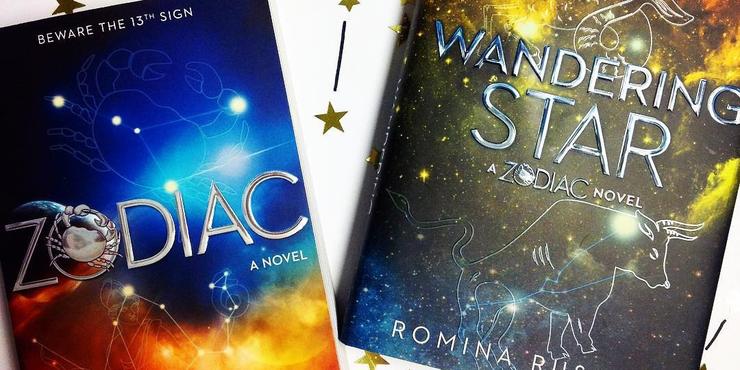 Start Reading the Zodiac Series! - Penguin Teen