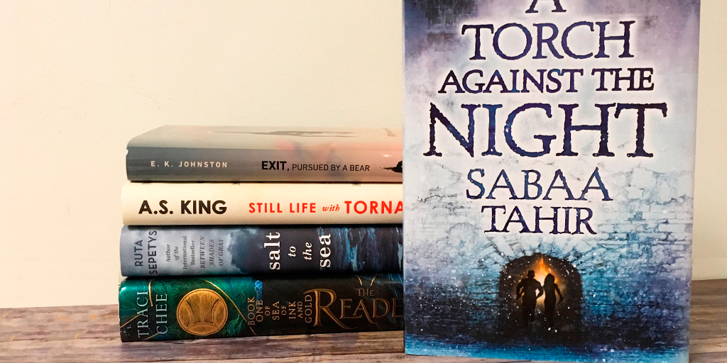 Best YA Books of 2016! - Penguin Teen