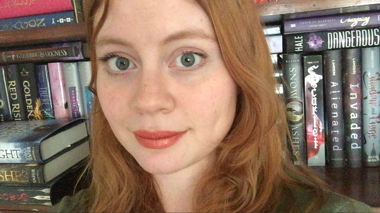 Jessica Khoury Explains The Forbidden Wish in 30 Seconds! - Penguin Teen