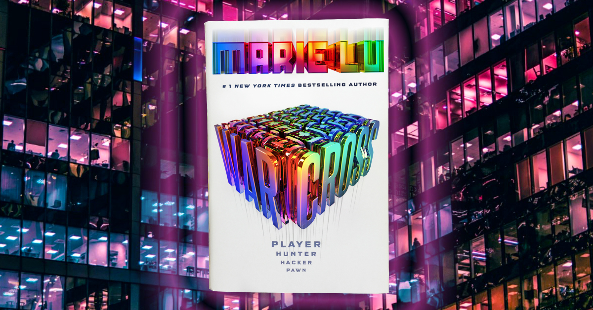 5 Reasons Warcross is Different than Any Book You'll Read this Year ...