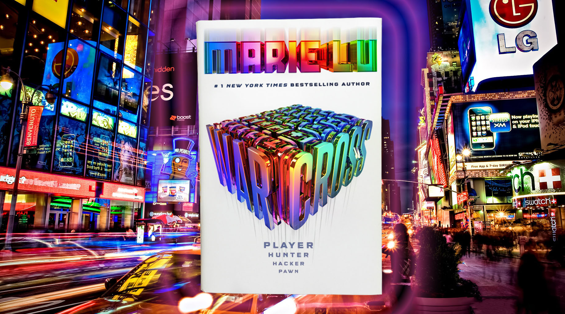 The Ultimate Guide to Surviving the Warcross Games - Penguin Teen