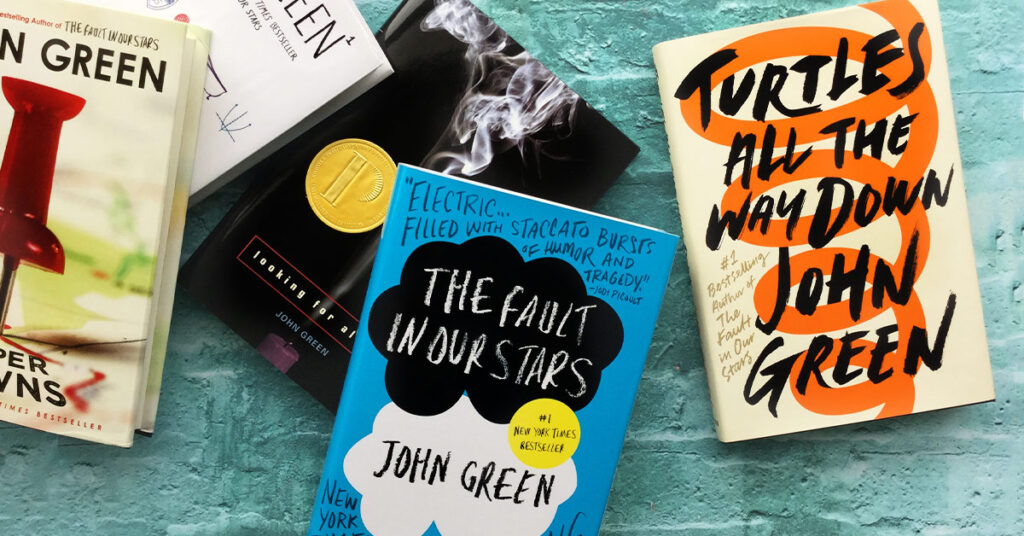 10 Authors Share What Inspired Them To Write Their Books - Penguin Teen