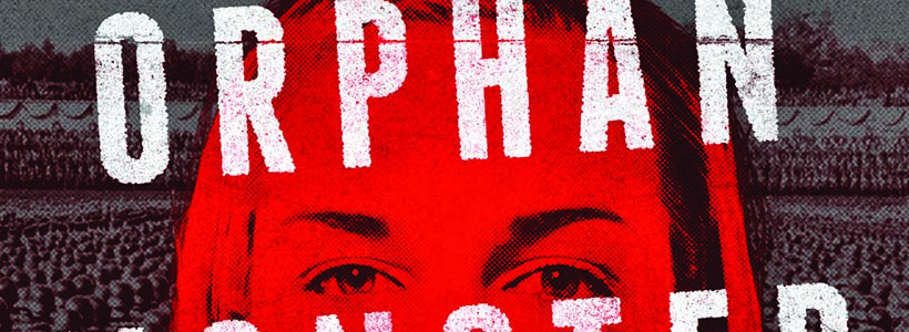 EXCLUSIVE Cover & Excerpt Reveal for ORPHAN, MONSTER, SPY by Matt ...