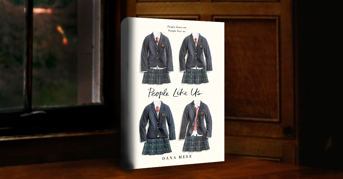 Start Reading PEOPLE LIKE US, a Psychological Thriller Perfect for Fans ...