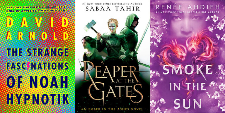 10 YA Characters Who Will Mess with Your Mind - Penguin Teen