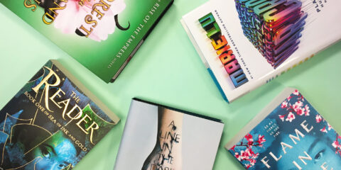 COVER REVEAL: The Sky Above Us by Natalie Lund - Penguin Teen