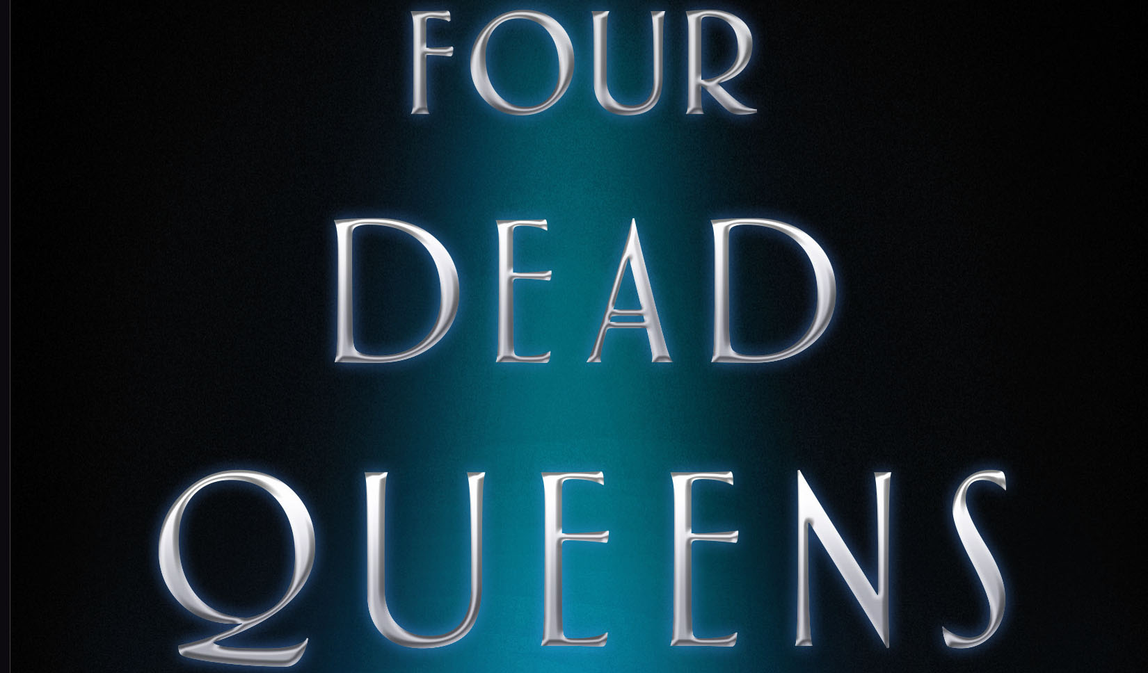 See the EXCLUSIVE Cover Reveal for FOUR DEAD QUEENS by Astrid Scholte ...