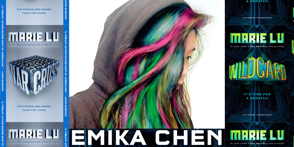 Four Questions for Emika Chen heading into Wildcard - Penguin Teen