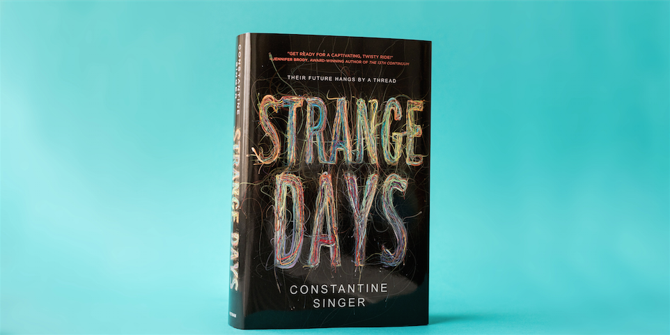 Read the First Excerpt from Strange Days! - Penguin Teen