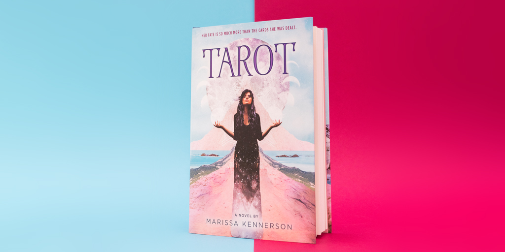 Read the first excerpt from TAROT! - Penguin Teen