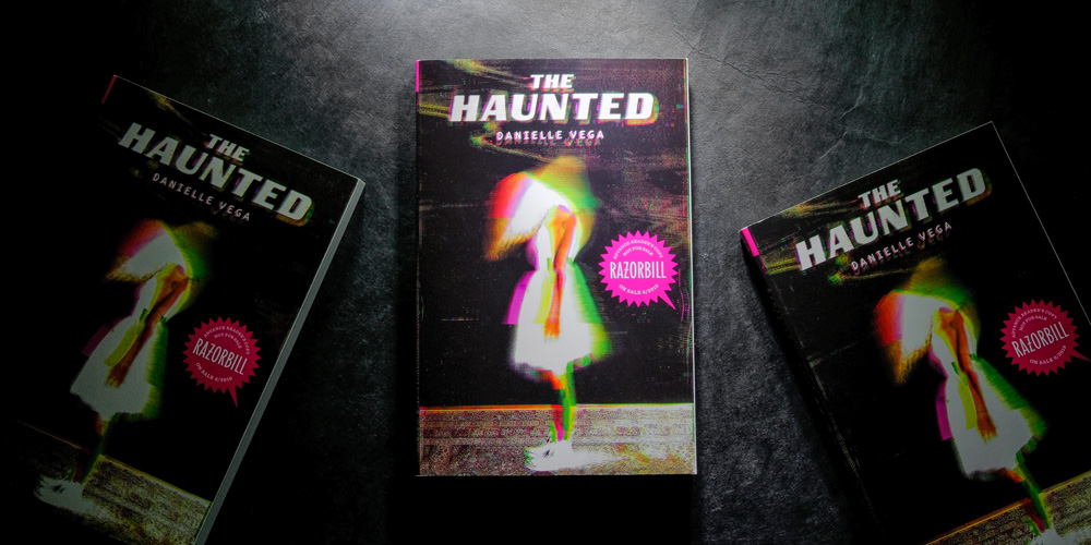 SPOOKY HOUR WITH DANIELLE VEGA CONTEST OFFICIAL RULES - Penguin Teen