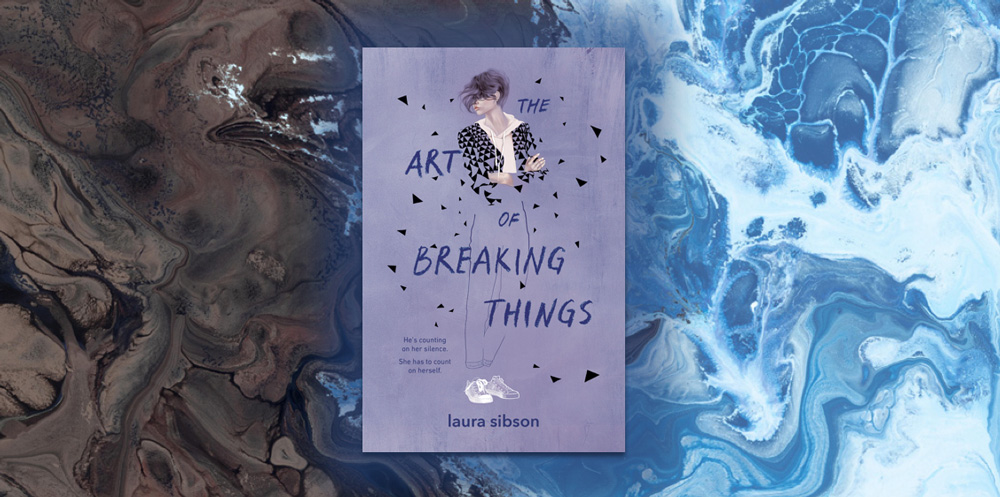 Read an excerpt of The Art of Breaking Things - Penguin Teen