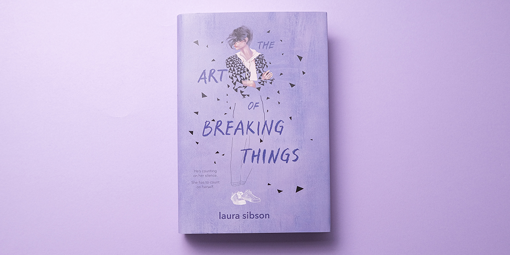 Read an interview & excerpt with the author of THE ART OF BREAKING ...