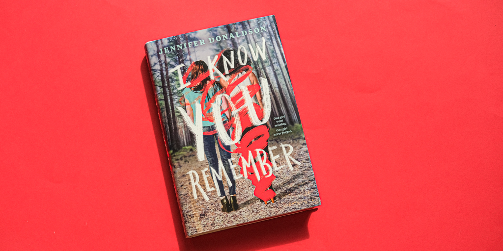 Excerpt alert: I Know You Remember - Penguin Teen