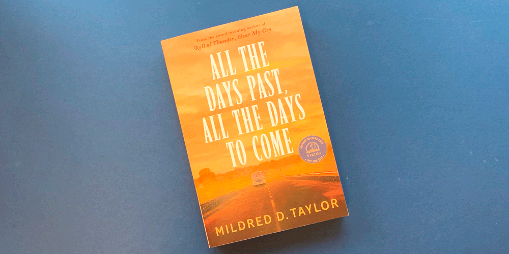 Excerpt Alert: ALL THE DAYS PAST, ALL THE DAYS TO COME - Penguin Teen