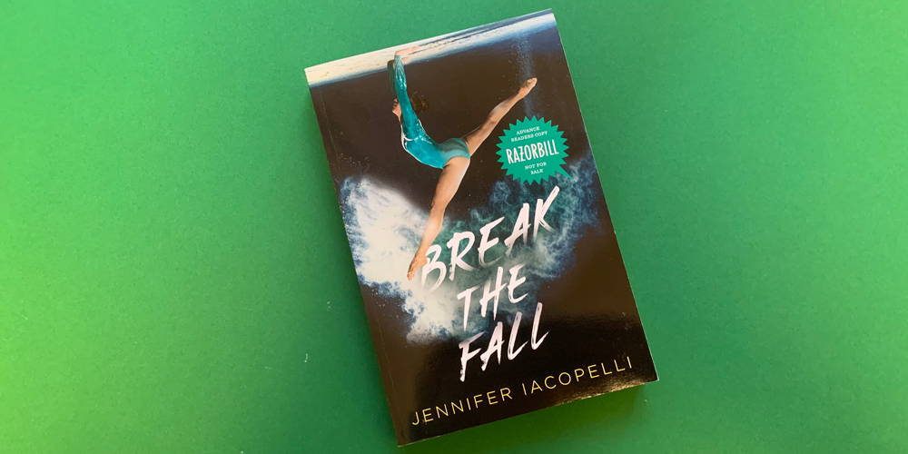 Excerpt alert: BREAK THE FALL - Penguin Teen