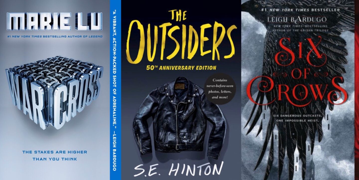 22 Reasons to Read The Outsiders - Penguin Teen