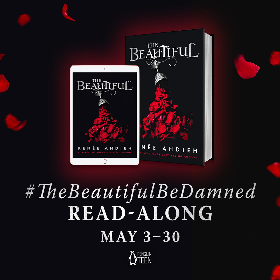 The Beautiful Read-Along! - Penguin Teen