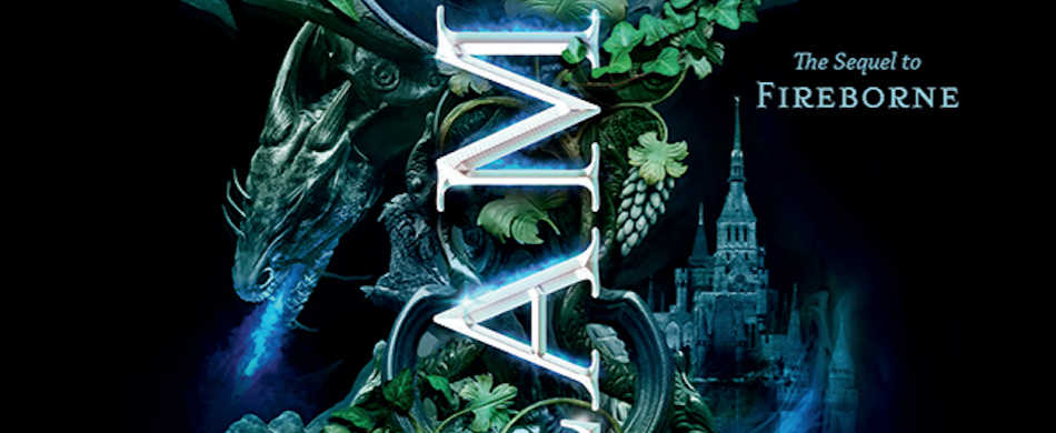 See the new covers for FLAMEFALL and FIREBORNE by Rosaria Munda ...