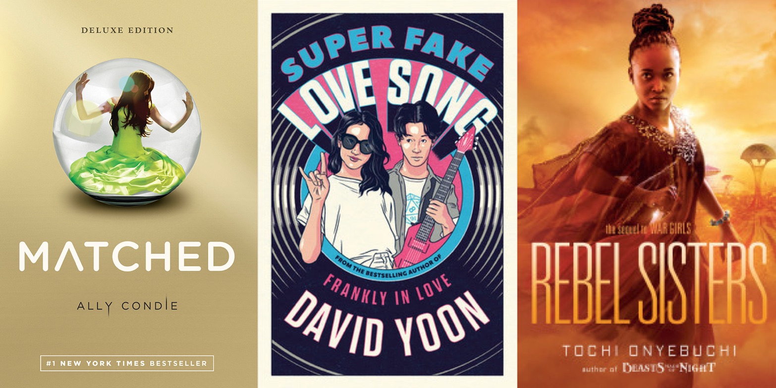 November Books: Here's What's Hitting Shelves! - Penguin Teen