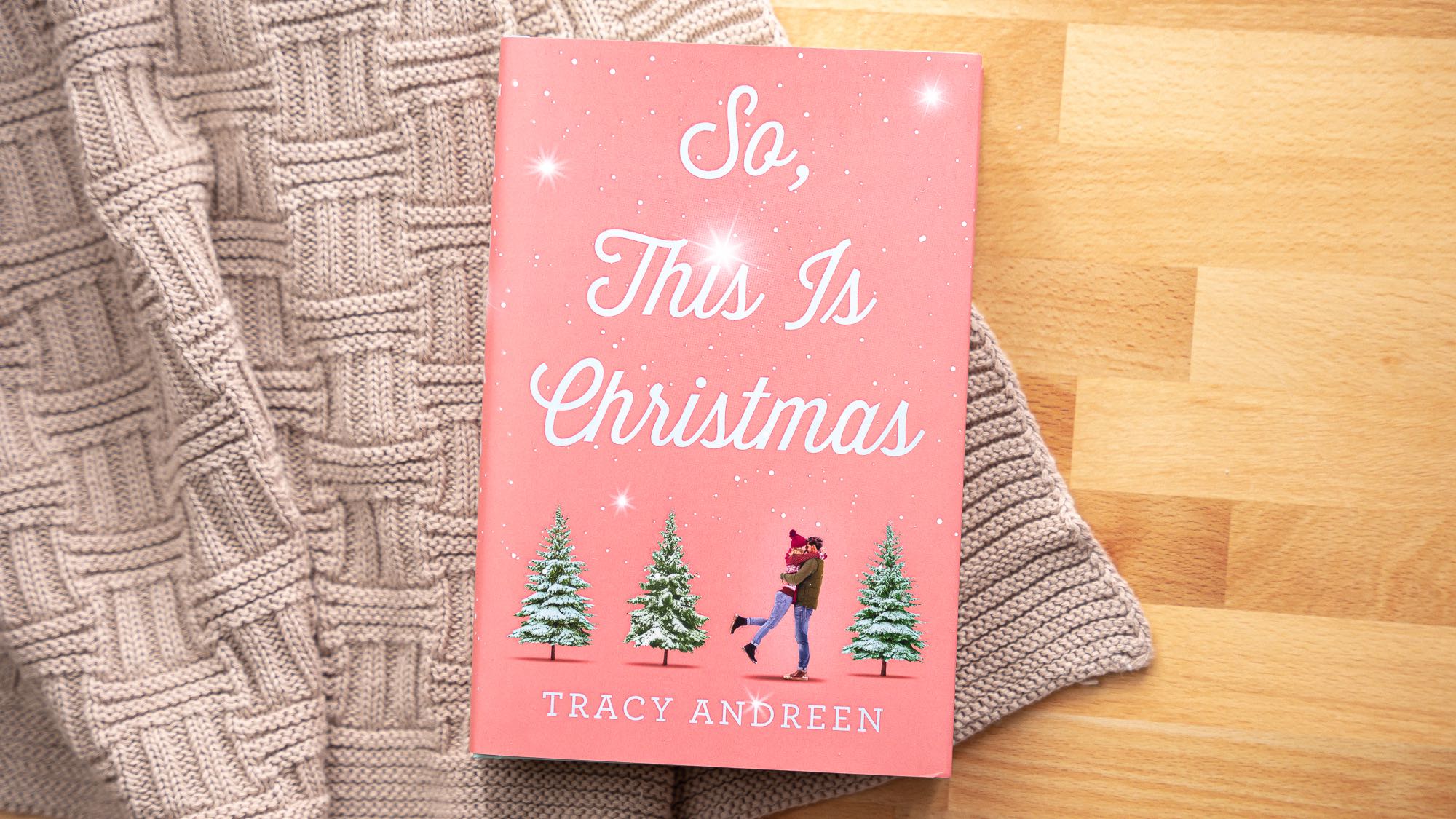 Excerpt Alert: SO, THIS IS CHRISTMAS - Penguin Teen