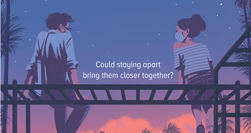 Cover Reveal: HELLO (FROM HERE) - Penguin Teen