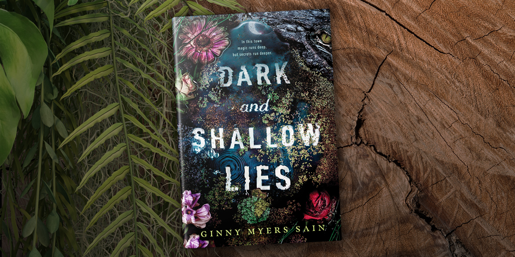 See the cover of DARK AND SHALLOW LIES and read an excerpt! - Penguin Teen