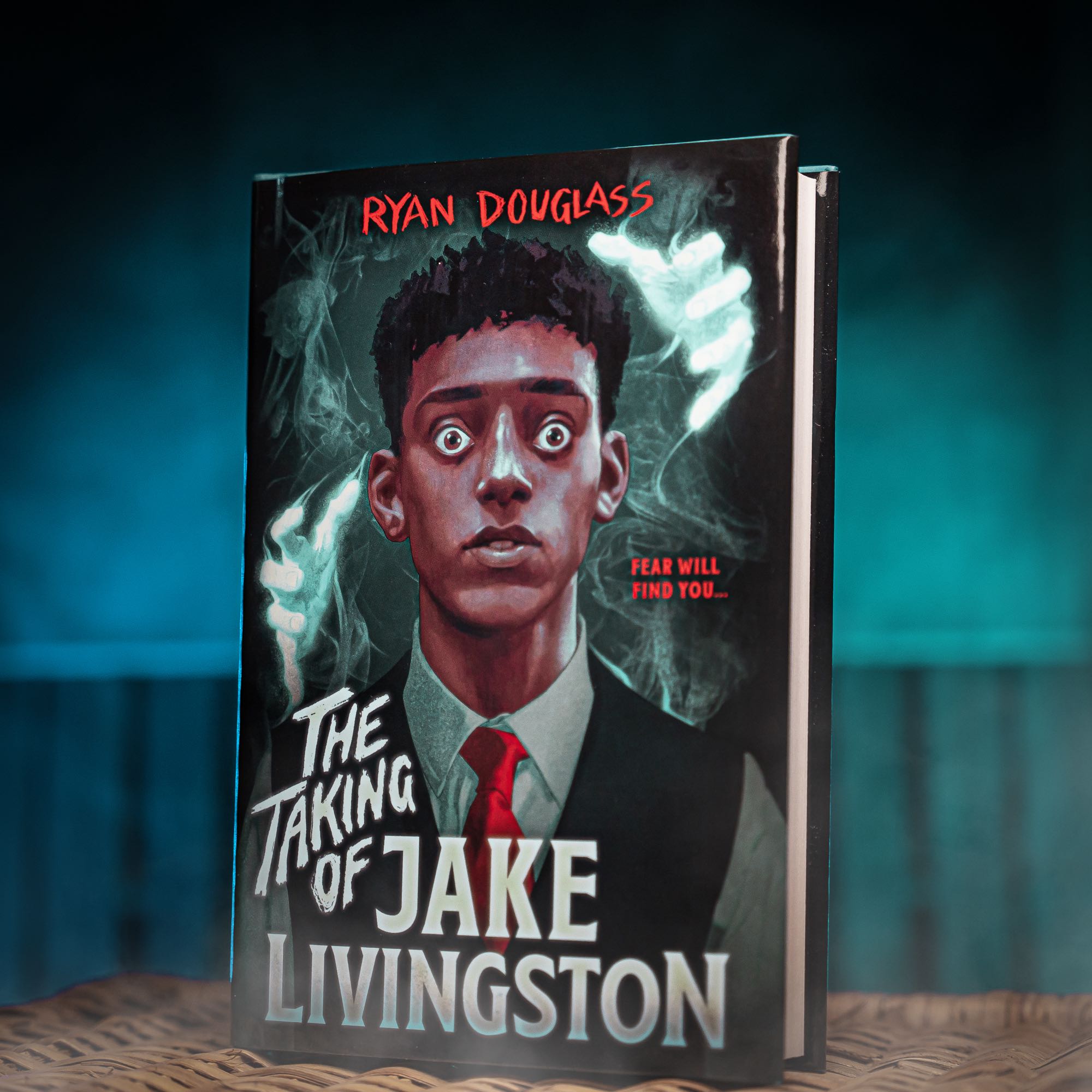 5 Things That Inspired The Taking of Jake Livingston by Ryan Douglass ...