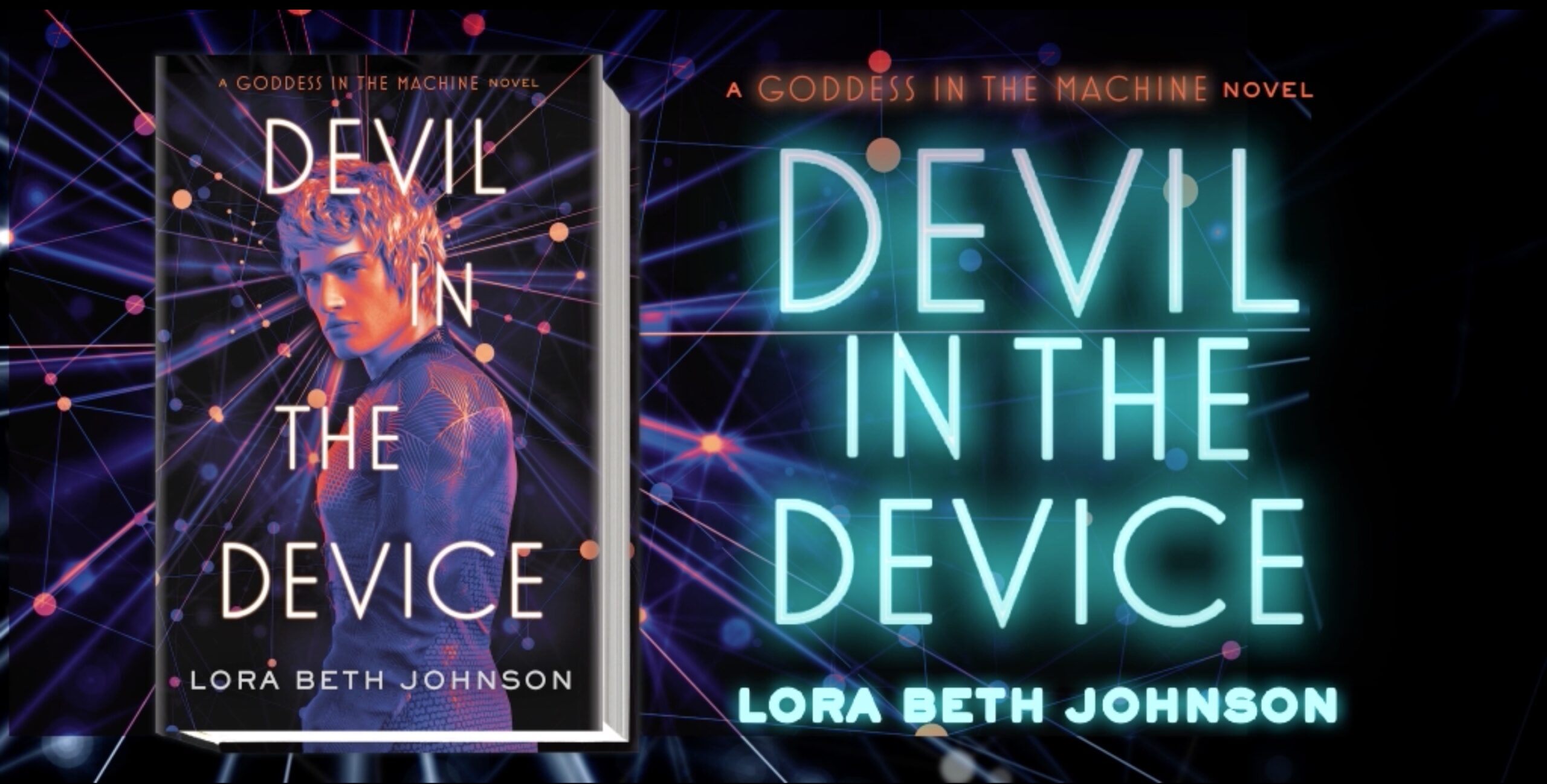 Enter the world of DEVIL IN THE DEVICE with the sequel to GODDESS IN ...