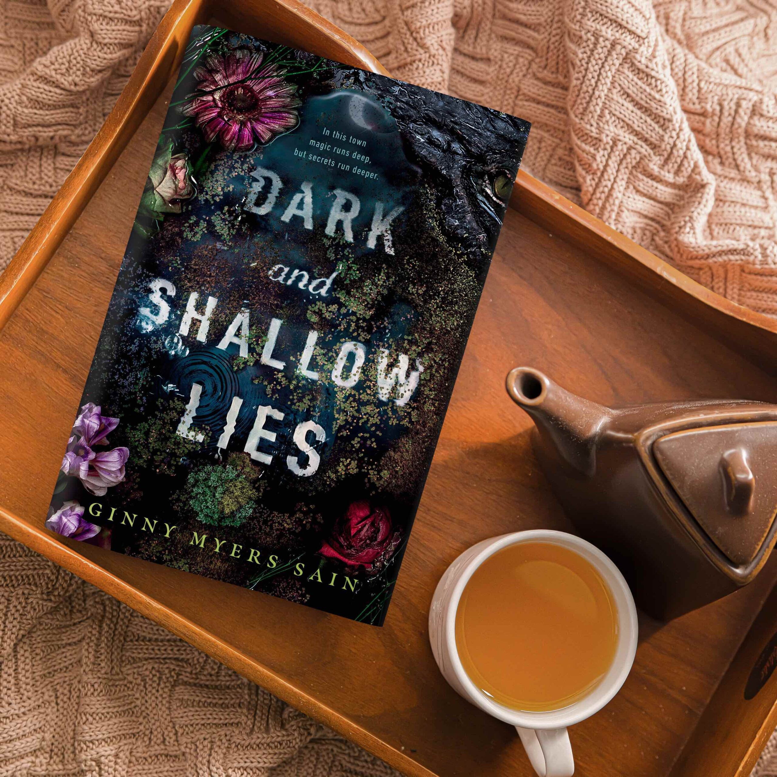 Feelings to prepare yourself for before reading Dark and Shallow Lies ...