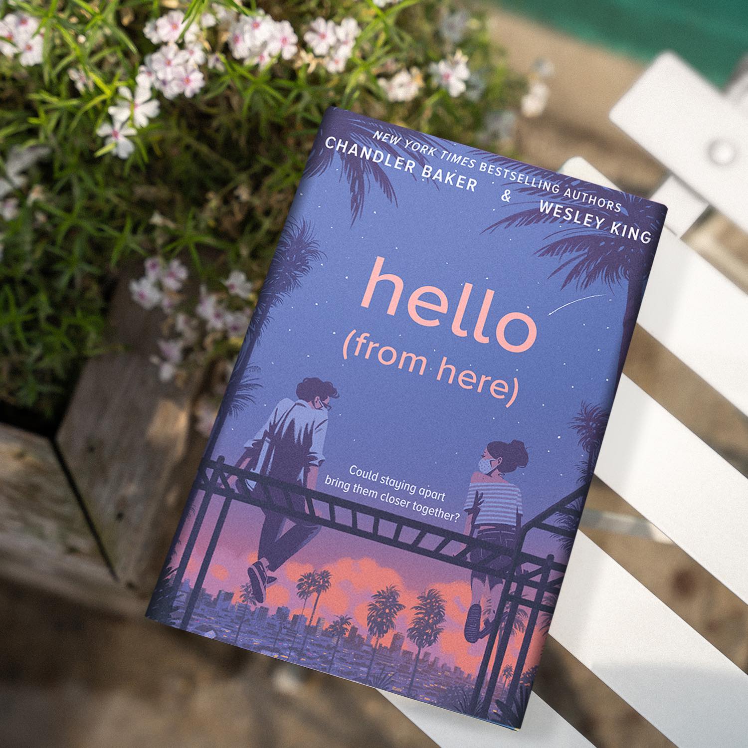 5 things to know about HELLO (FROM HERE) - Penguin Teen