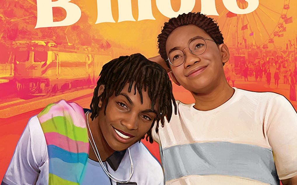 Cover Reveal: KINGS OF B'MORE - Penguin Teen
