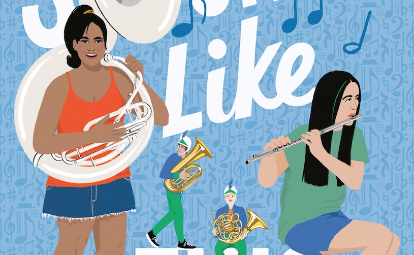 Cover Reveal: IT SOUNDS LIKE THIS by Anna Meriano - Penguin Teen