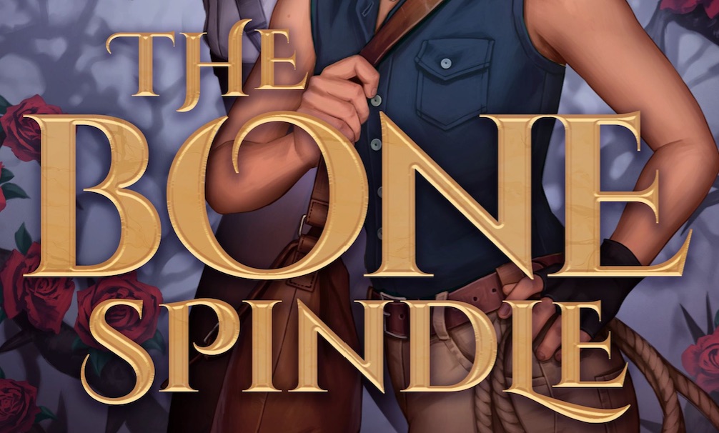 Read a sneak peek of THE BONE SPINDLE by Leslie Vedder! - Penguin Teen