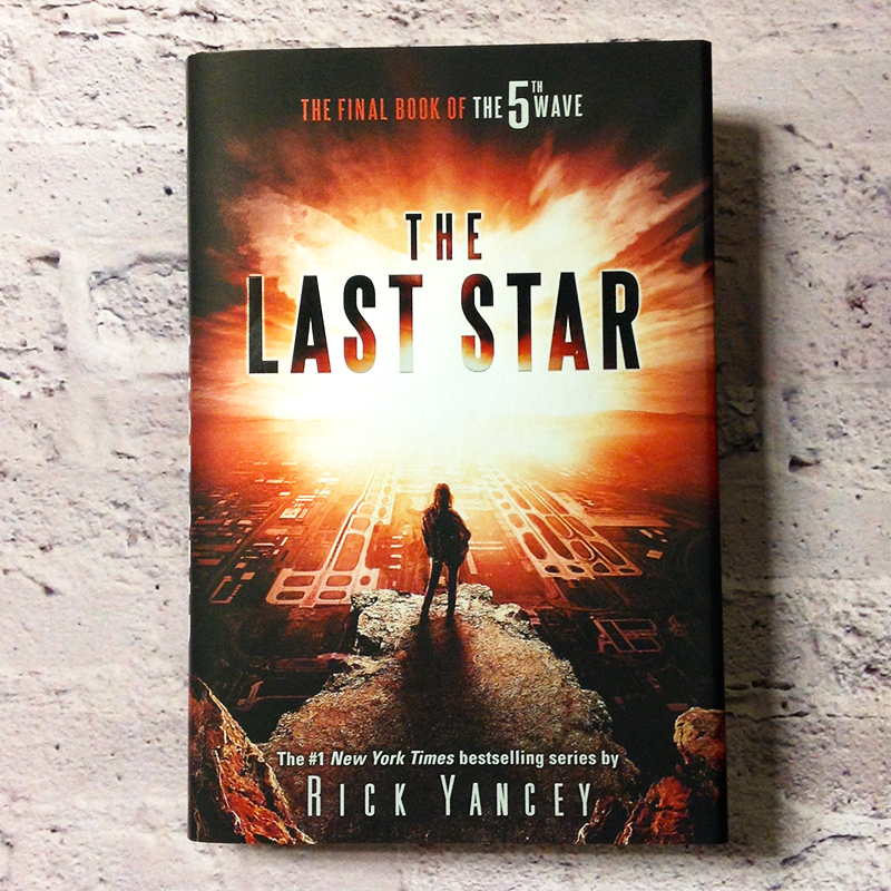 Will you survive THE LAST STAR? - Penguin Teen