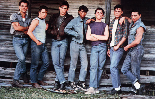 Which Greaser from The Outsiders are you? - Penguin Teen