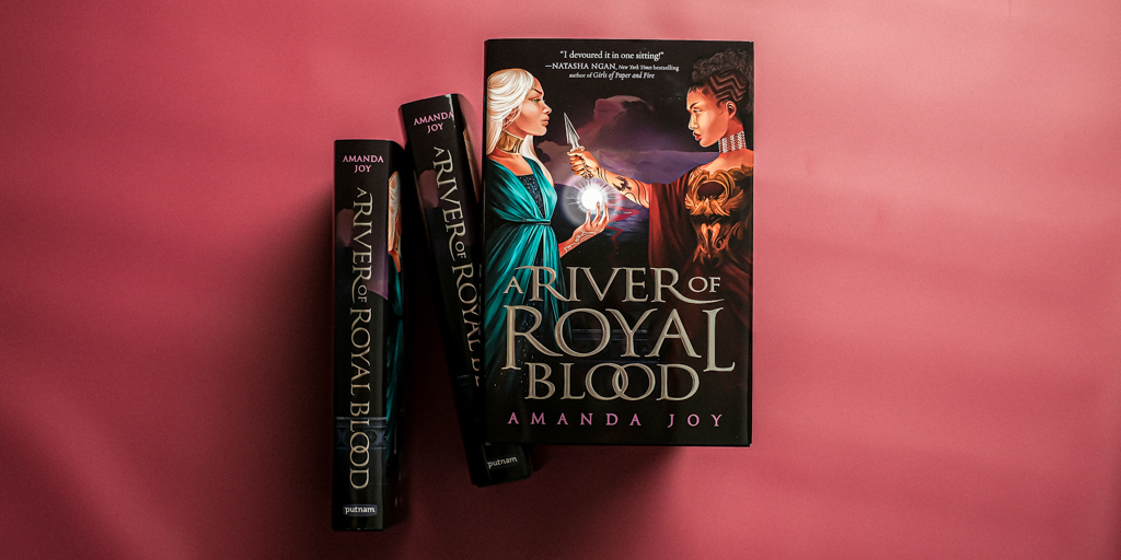 Which magick do you have in A RIVER OF ROYAL BLOOD? - Penguin Teen