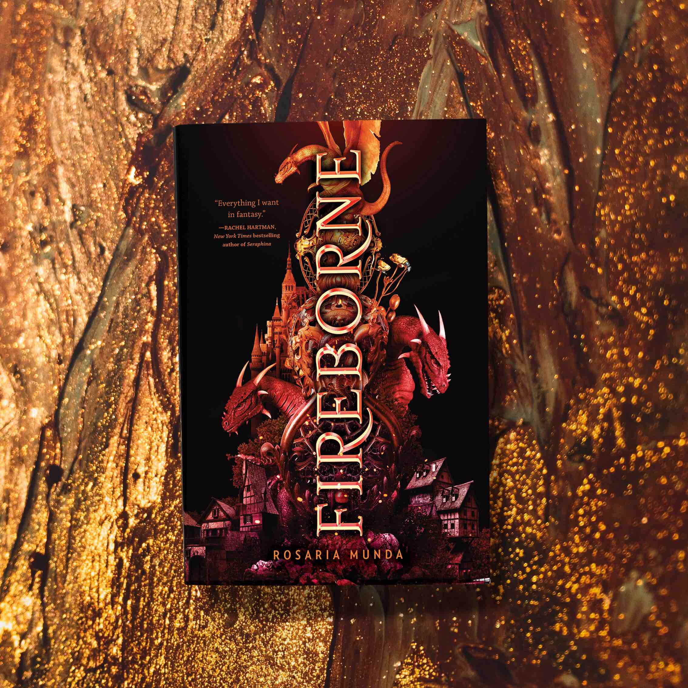 Which dragon rider from FIREBORNE are you? - Penguin Teen