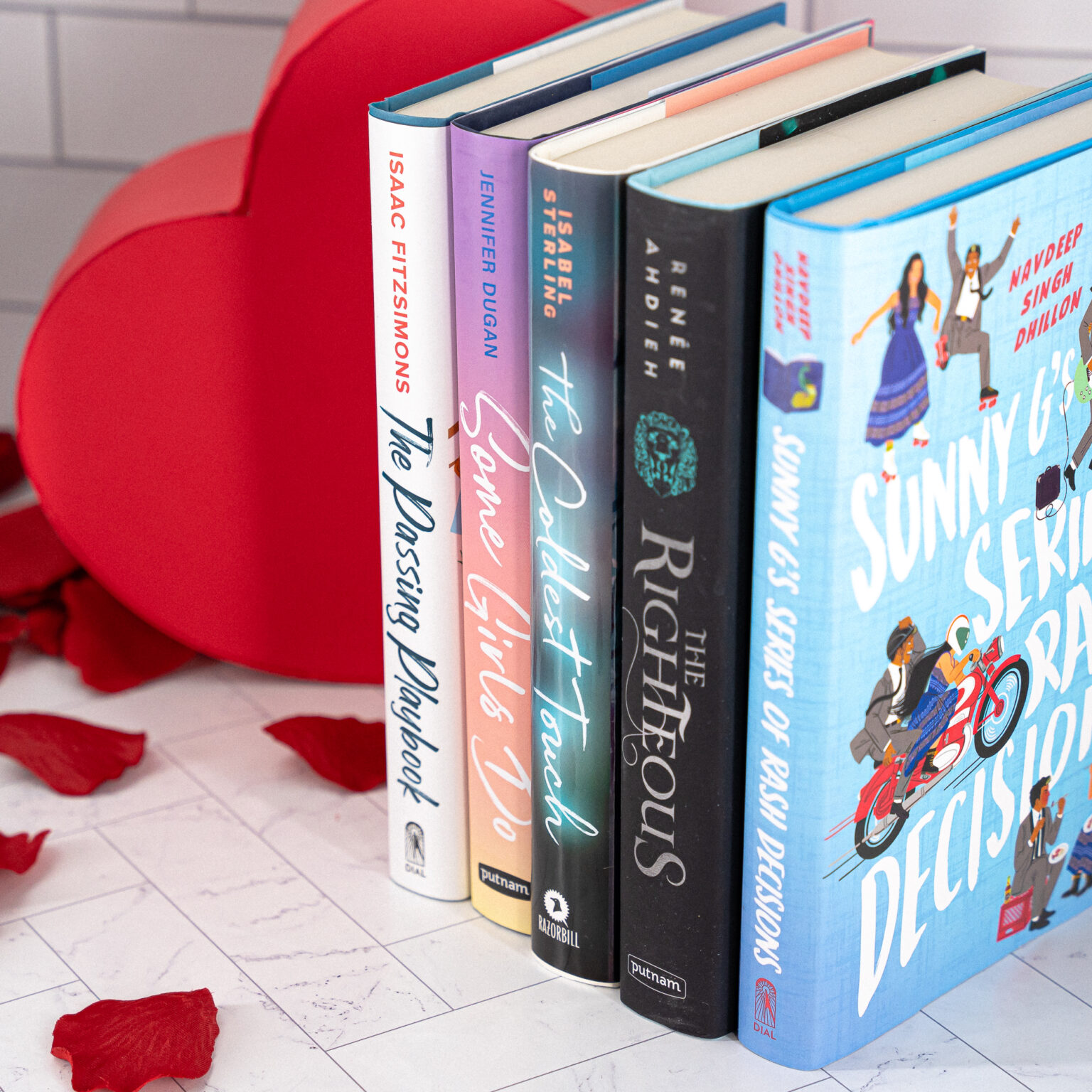 Which Famous Fictional Bookworm Are You? - Penguin Teen