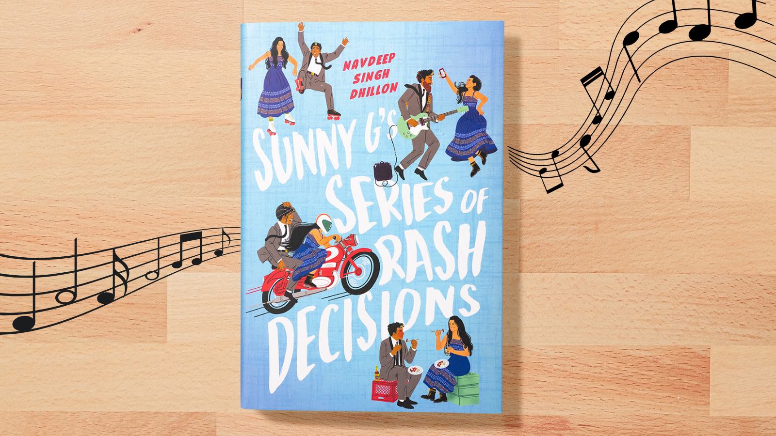 Listen to the official Sunny G's Series of Rash Decisions playlist ...