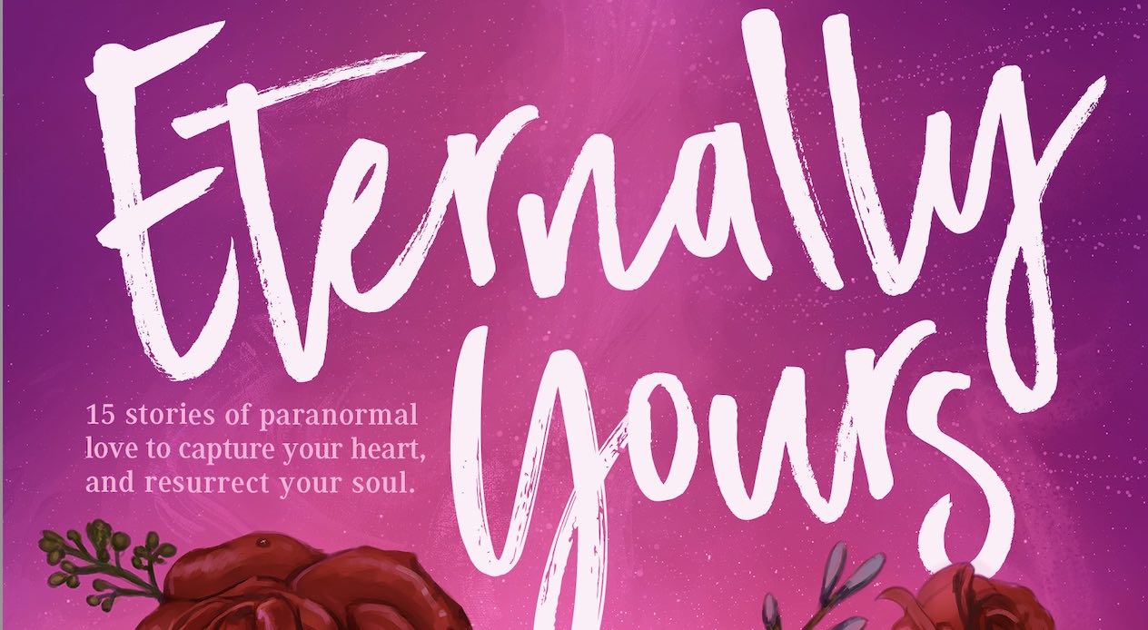 Cover Reveal: ETERNALLY YOURS edited by Patrice Caldwell - Penguin Teen