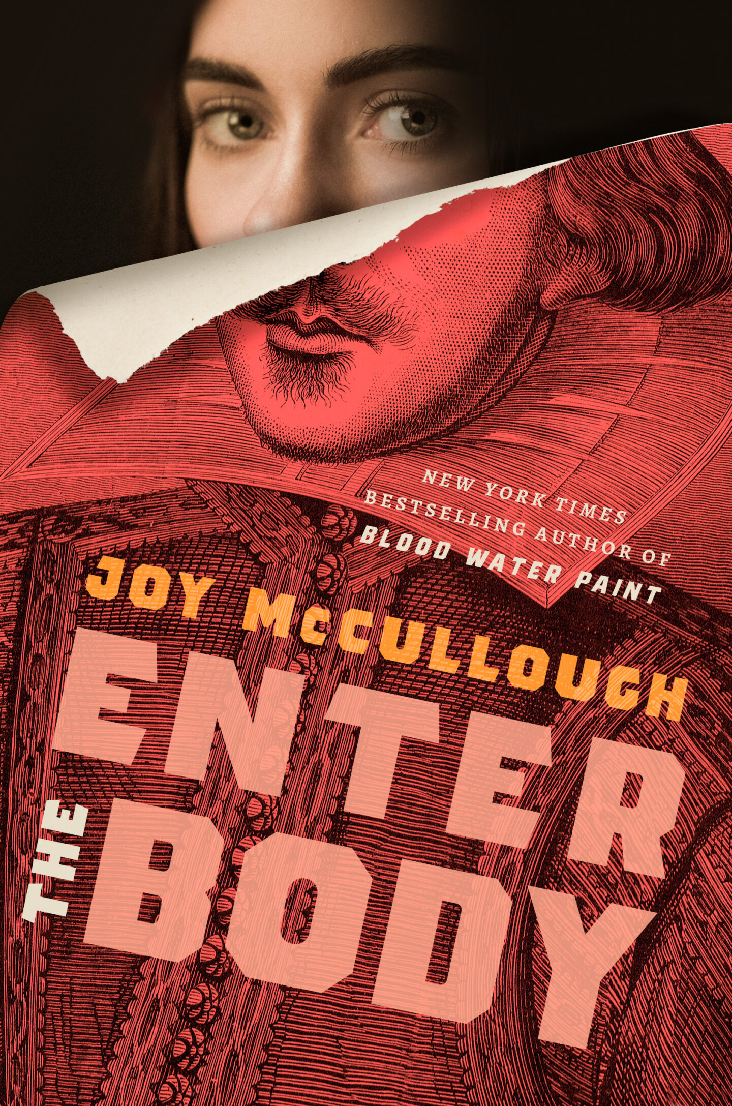 Cover Reveal: ENTER THE BODY by Joy McCullough - Penguin Teen