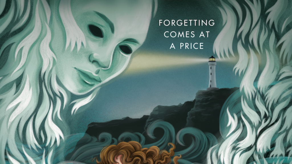 Cover Reveal: THE MEMORY EATER by Rebecca Mahoney - Penguin Teen